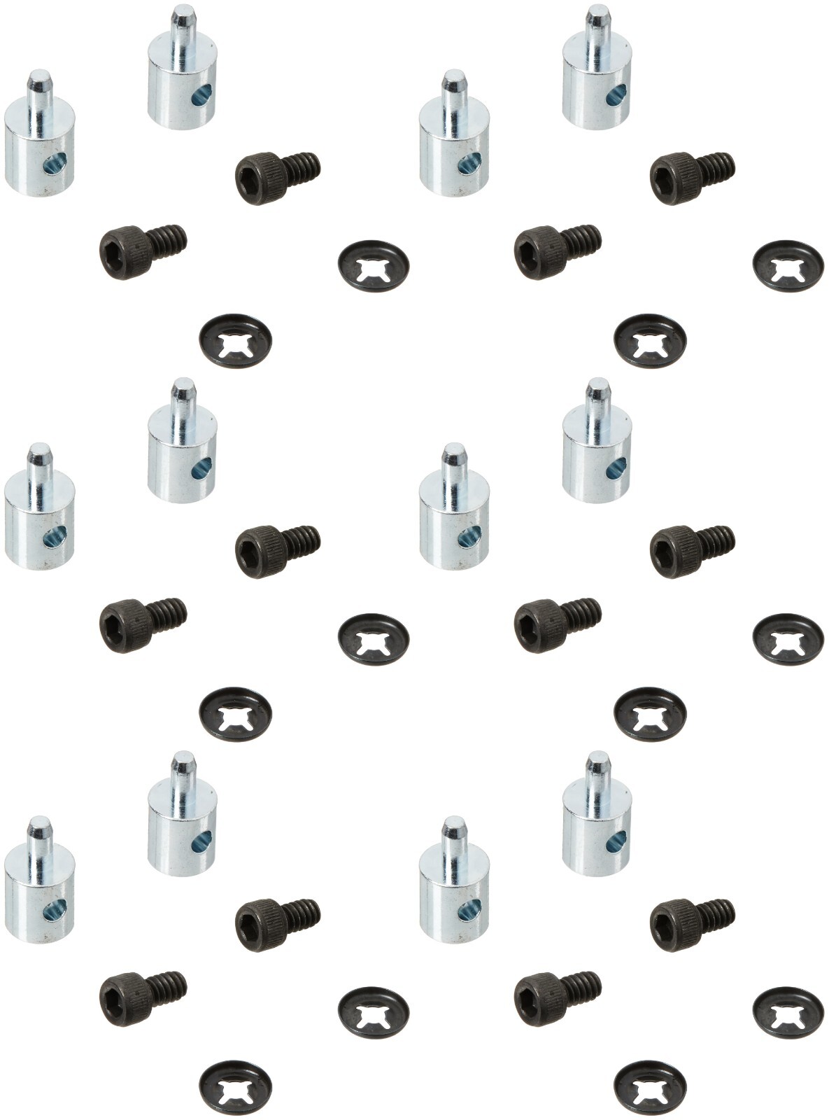 DU-BRO 490 4-40 Heavy Duty E/Z Connector (2/Pkg) 6-PACK NOS | eBay