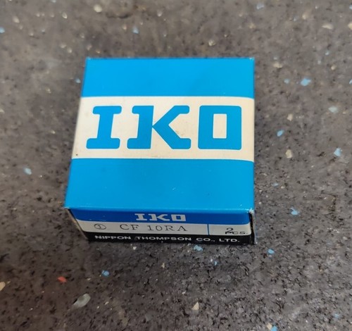 NEW IKO CF10 RA CAM FOLLOWER BEARING | eBay