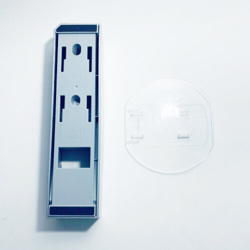 Console System Stand Dock Holder & Base Plate For Nintendo Wii RVL-017 ...