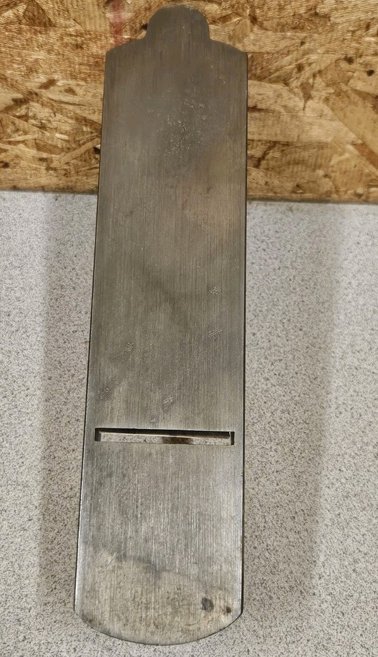 Vintage Stanley Bailey no. 3 Hand Plane, Old Carpenter Woodworking Tool ...