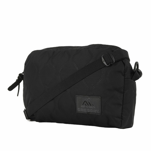 Gregory Bag Freaks Store custom quilted shoulder (Pouch Quilt) black ...