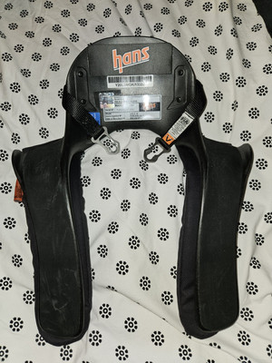 Hans 11 Device 20 Degree LARGE HANS Device - FIA 8858-2010 | eBay