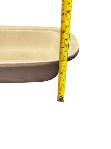 The Pampered Chef 11" x 17" Family Heritage Stoneware Rectangular Baker ...