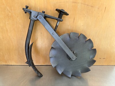 Gravely Cultivator Depth Wheel Tractor Push Cultivator Tool Holder 5055 ...