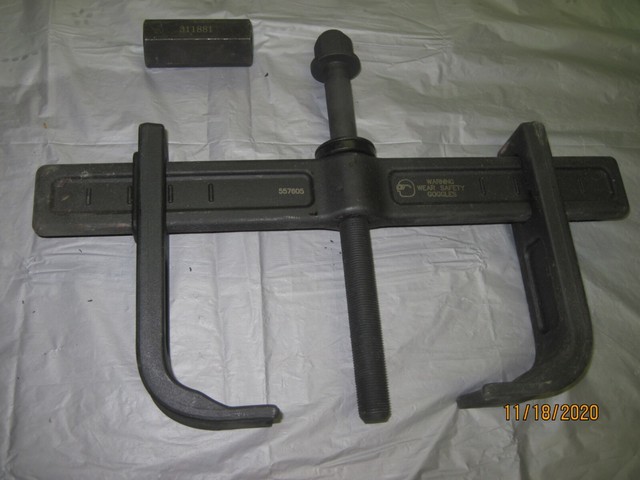 Hub Grappler Puller OTC 6575 1 for sale online | eBay