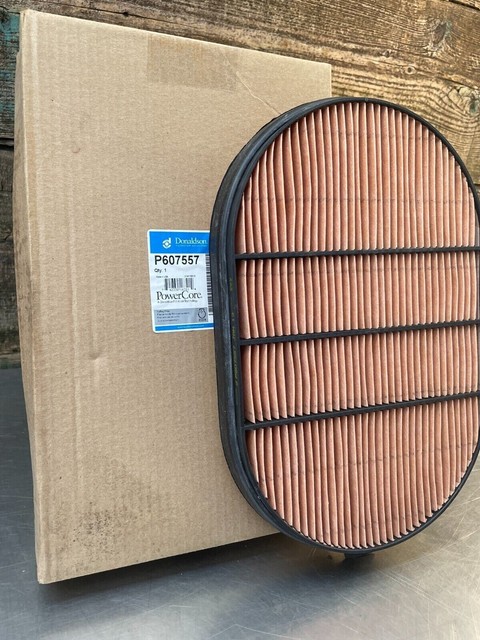 WIX 49557 Air Filter (secondary) Donaldson P607557 MRAP for sale online ...