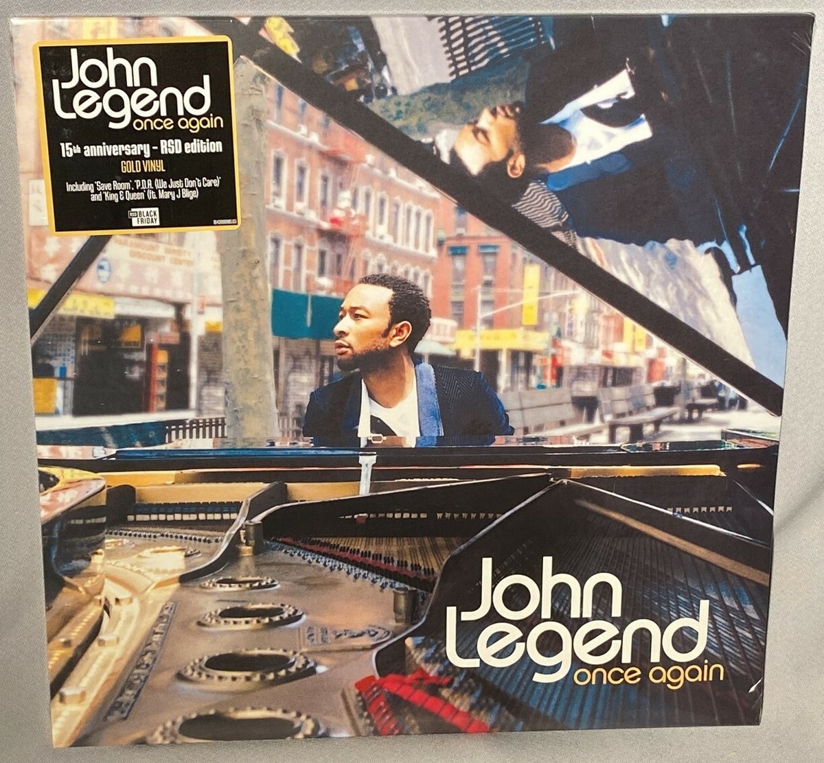 John Legend Once Again