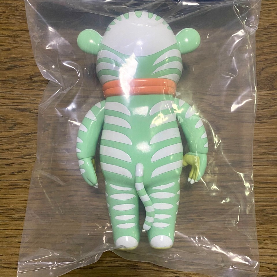 HEADLOCK STUDIO : SOFUBI KAIJU MONSTER TOYS MEATY BLUE VERSION NEW OPENED | eBay