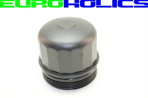 OEM BMW F01 750li 09-12 4.4L V8 N63 Engine Oil Filter Cap 11427615389 ...