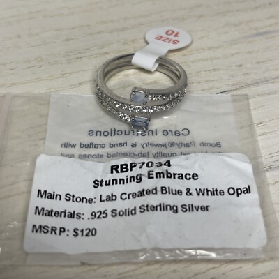 Bp Jewelry Ring Size 10 Stunning Embrace | eBay