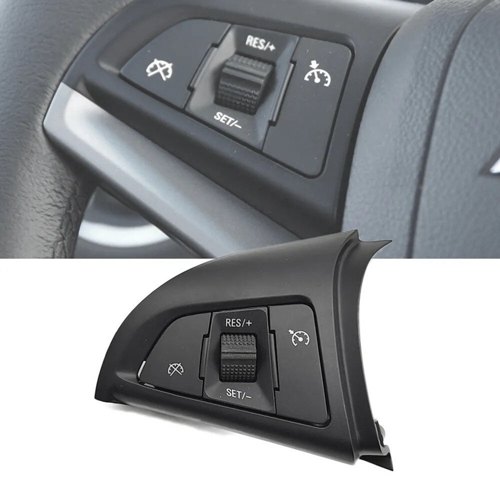 2014 Chevy Cruze Cruise Control
