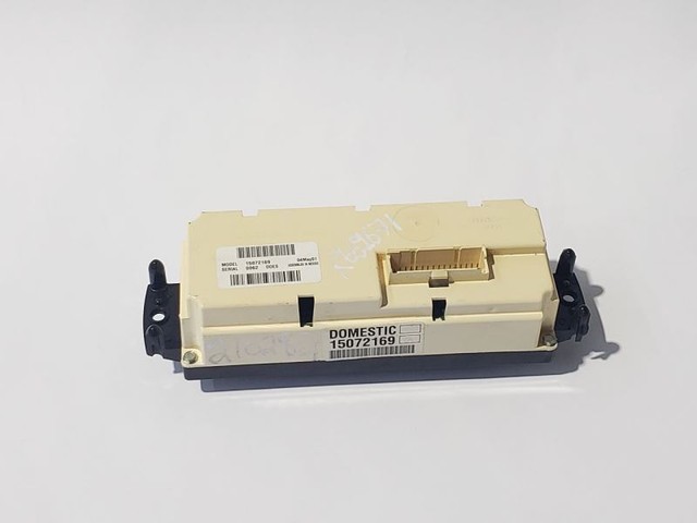 Temperature Control OEM Cadillac Escalade 2002 PN 15126605 for sale ...