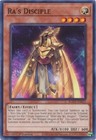RA'S DISCIPLE (EGO1-EN015) - YuGiOh Common 1st Ed. Monster | eBay