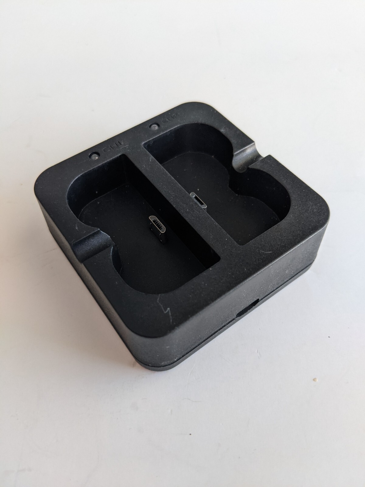 Ring Battery Charger, Dual Port Charging Station for Ring Spotlight Cam ...