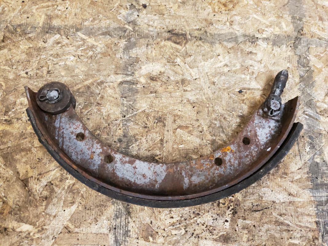1928-31 Original Ford Model A Brake Shoe | eBay
