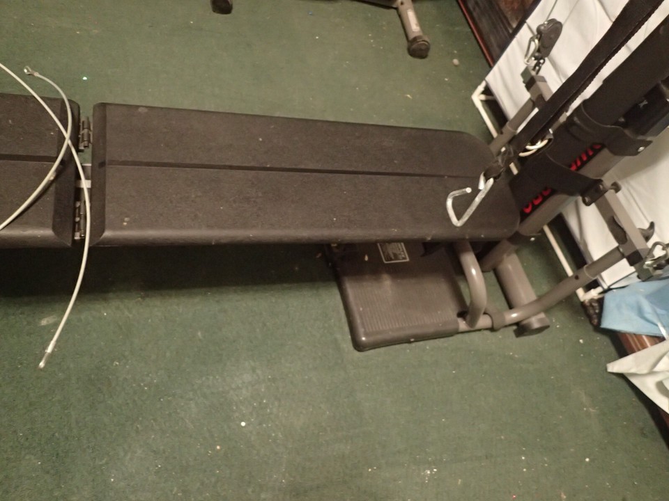 Bowflex Power Pro Fitness Machine System | eBay