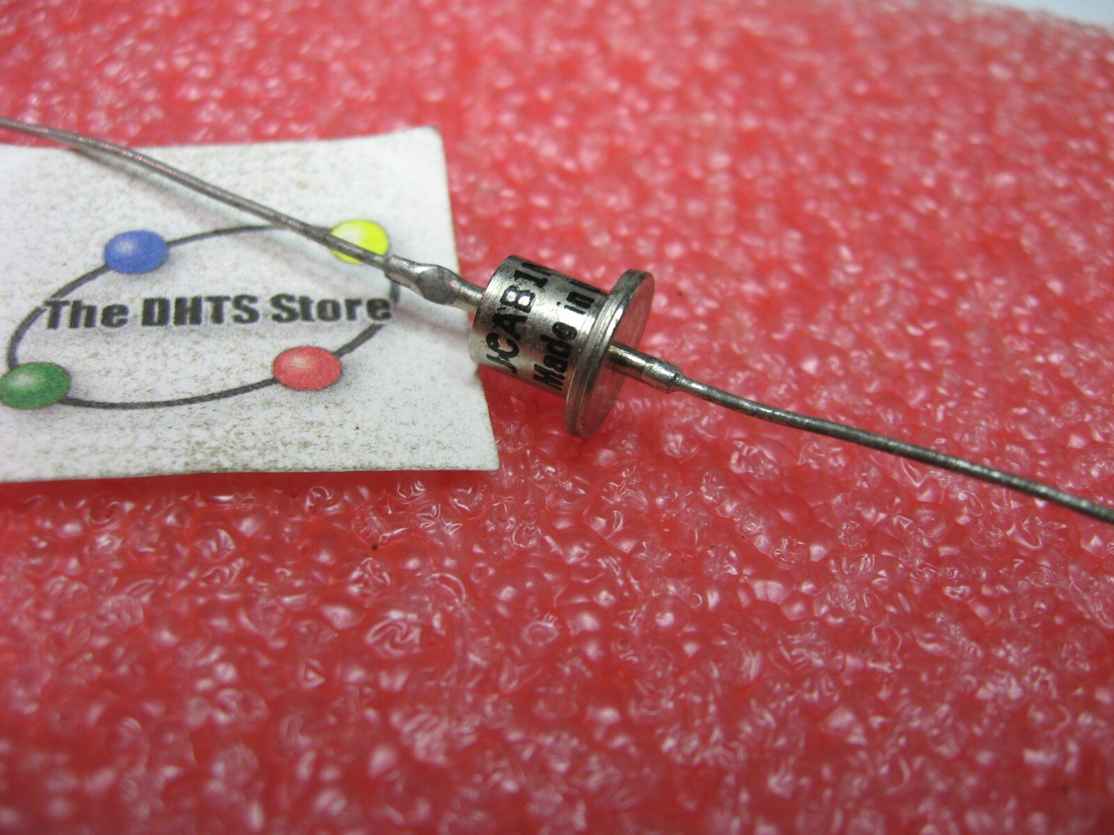 JCAB1N538 Transitron Silicon Si Rectifier Diode 1N538 - NOS Qty 1 | eBay