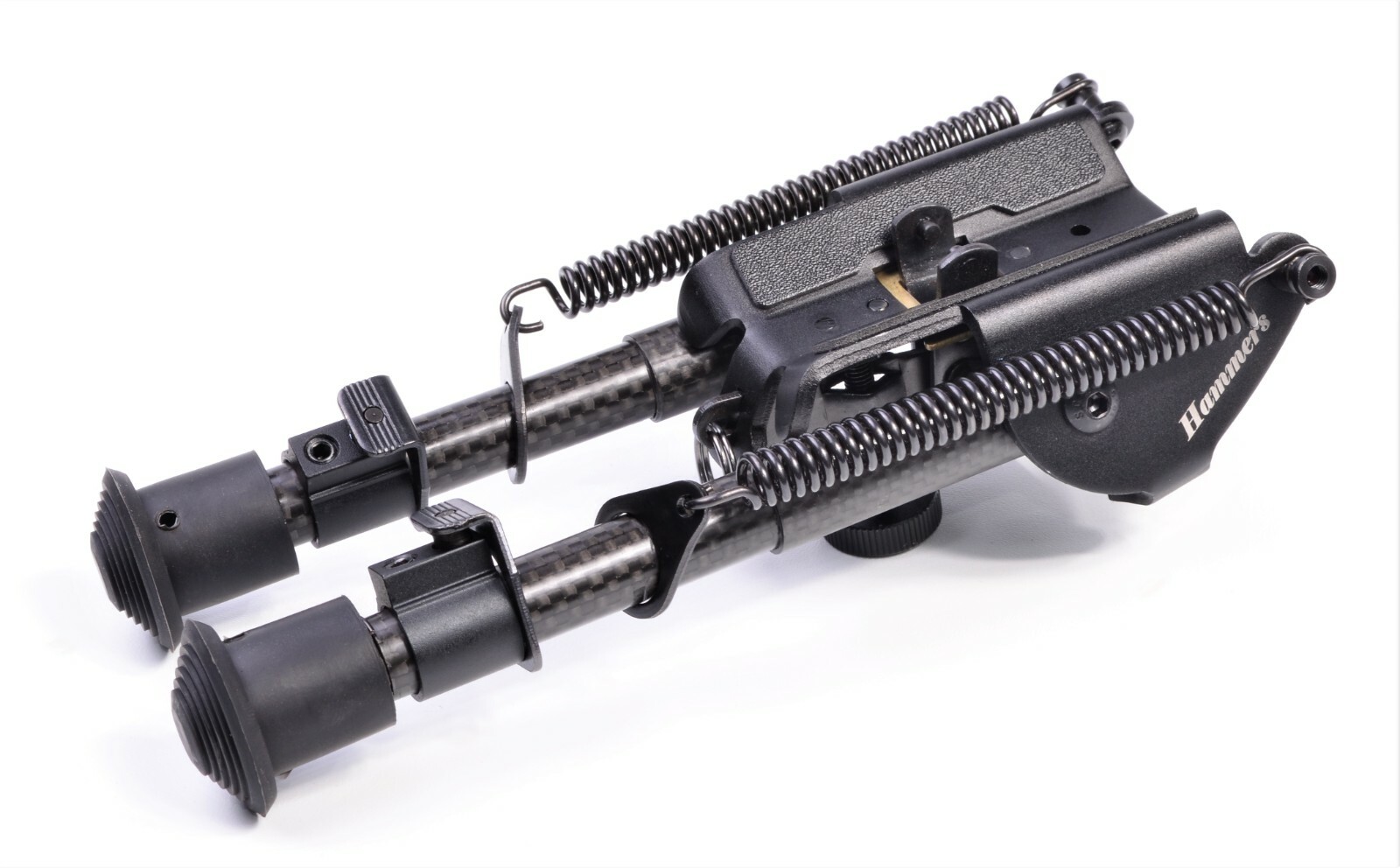 Lightweight Bipod w/ Swivel Adapter #6A for European UIT Anschutz T ...