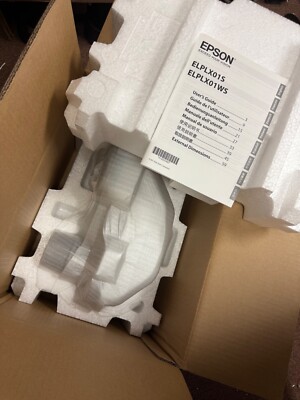 Epson ELPLX01S ELPLX01WS ELPLX01 Ultra Short Throw Projector Lens | eBay