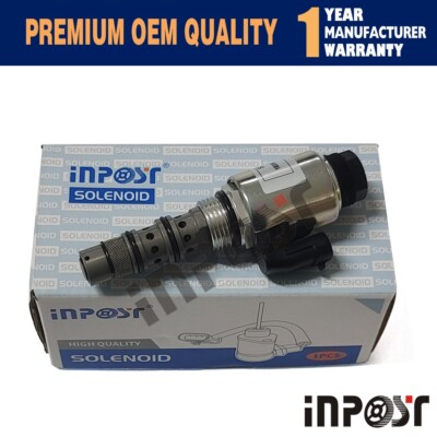 180584A1 24V Solenoid Valve For Case MX80C MX90C MX100C MX100 MX110 ...