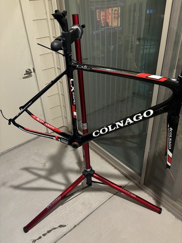 Colnago CX-Zero Carbon Rim brake Frameset 56s | eBay