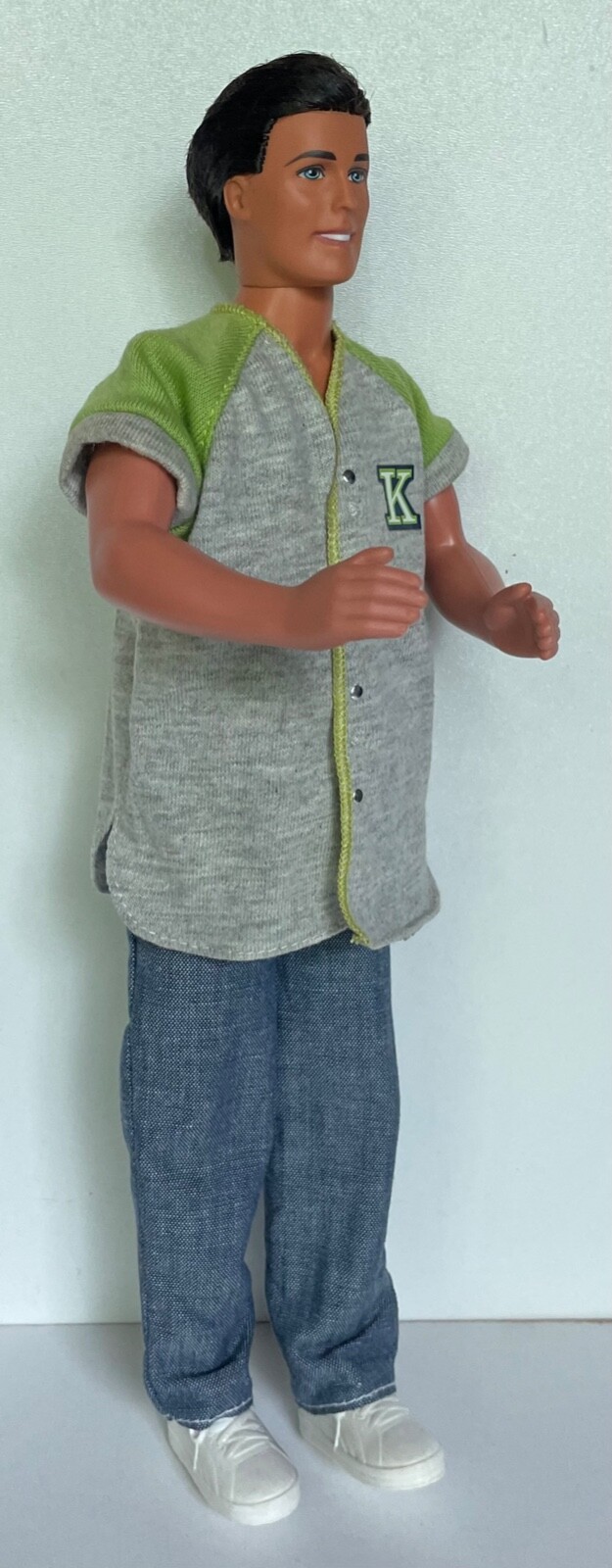 Mattel 1997 TOTALLY COOL KEN wearing Fashion Avenue B… - Gem