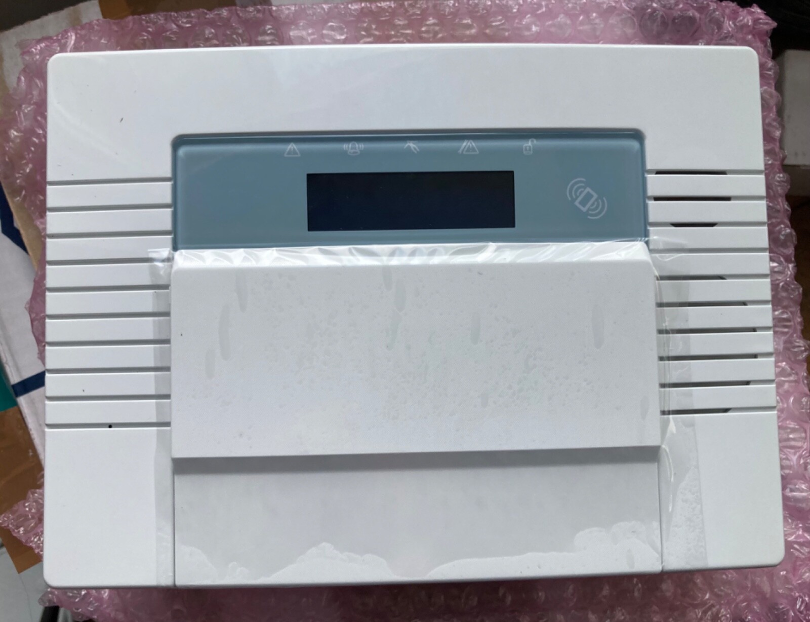 Pyronix Enforcer Control Panel V10 Version Dual Frequency Wireless ...