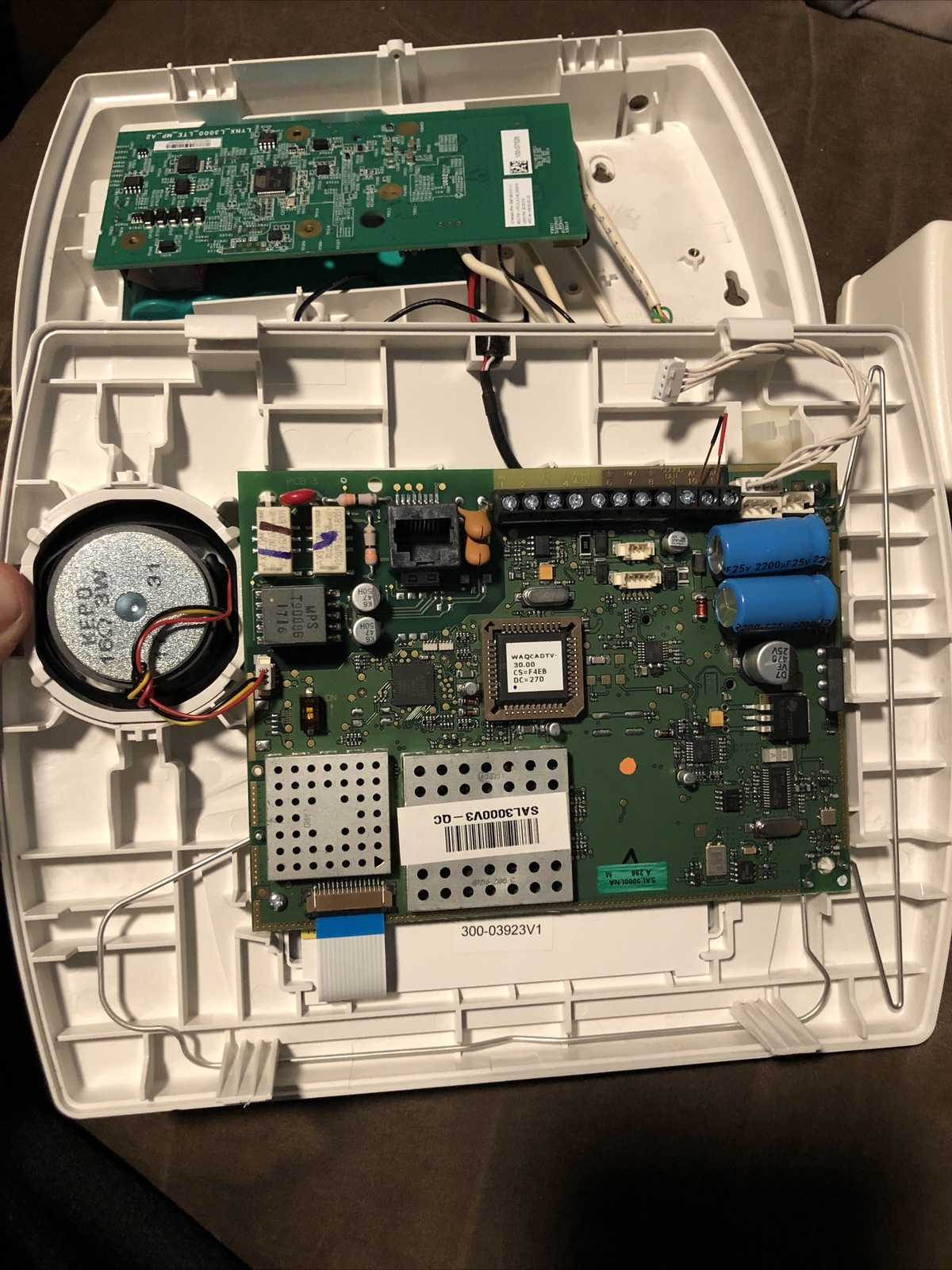 Honeywell Lynx Plus Series Home Security System LYNXPLUS2 & Transformer ...