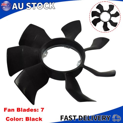 Fit NISSAN PATROL GU Y61 TD42 TD42T Cooling Engine Fan Blade Upgrade ...