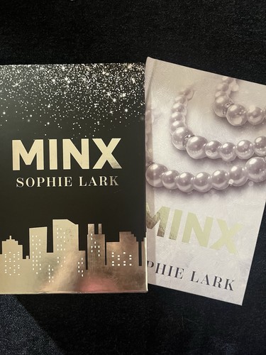 Sophie Lark Minx Cover to Cover Book Box Limited Print Run C2C | eBay