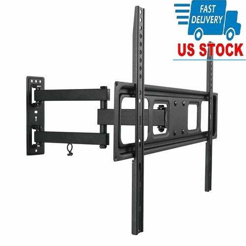 Full Motion TV Wall Mount for Samsung Vizio Sharp LG TCL 40 42 47 50 55 ...