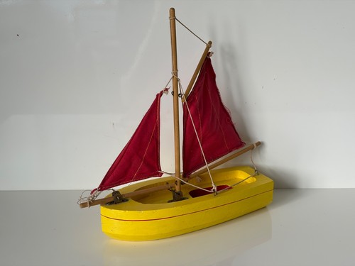 Star Yacht of Birkenhead - DB/2 - Dutch Fishing Barge - VERY RARE LARGE ...