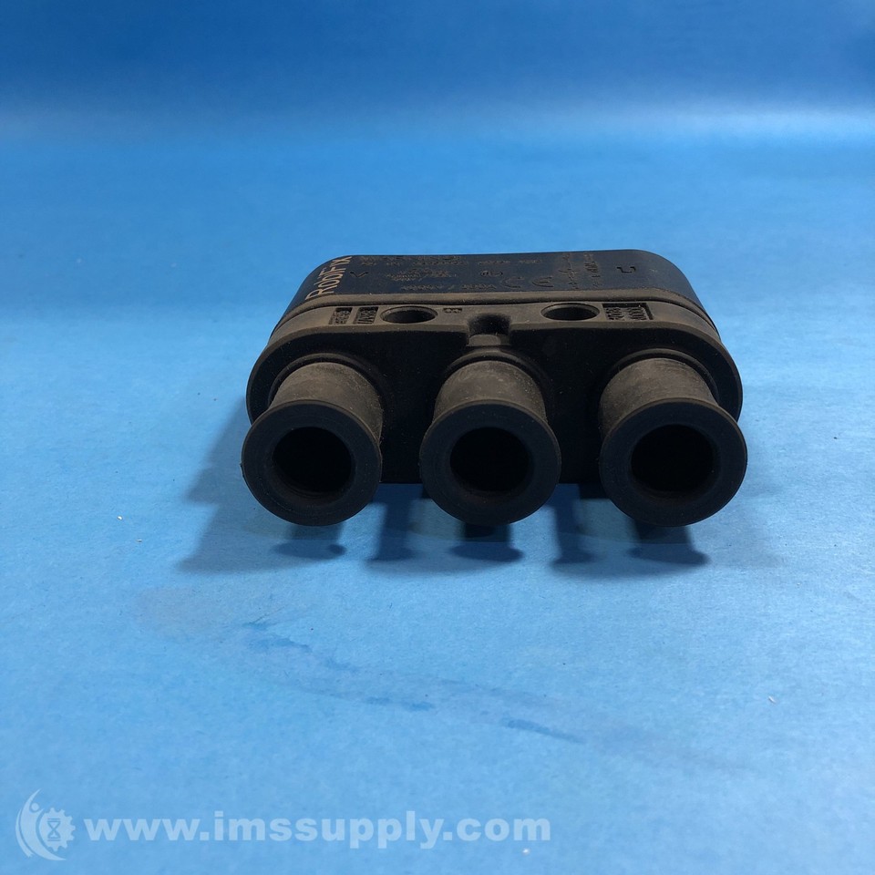 Staubli RobiFix-B35-FZEE FLAT PRIMARY CIRCUIT CONNECTOR 7775 | eBay