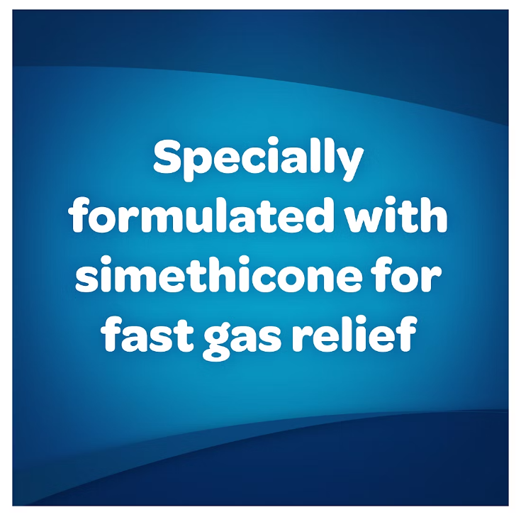 Gas-X Extra Strength Gas Relief Soft Gels, Simethicone 125 mg, 120 ct ...