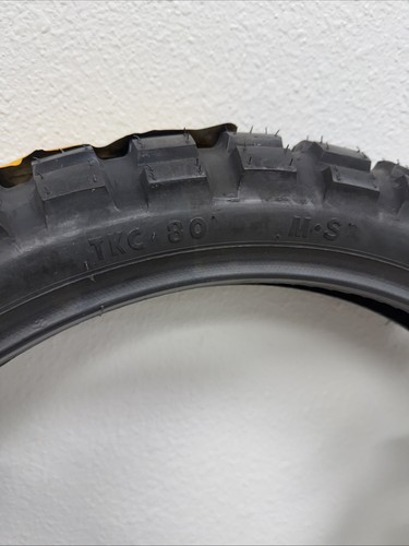 Continental TKC 80 Twinduro Front Tire 110/80B19 | eBay