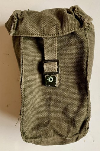 Vintage British Army 58 Pattern Bottle Canteen Mug And Cover Set P58 ...