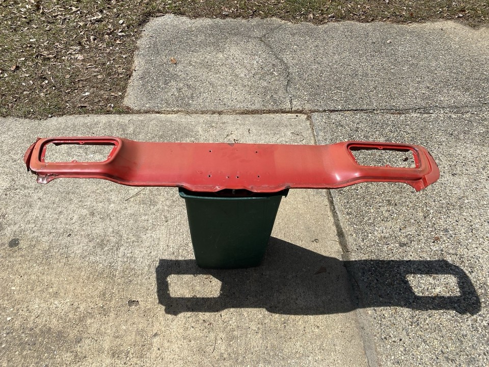 75-81 Tr7 Tr8 Rear Tail Light Panel | eBay