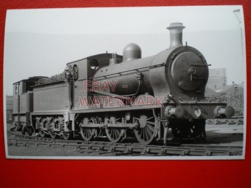 PHOTO LMS EX GSWR CLASS 2F 0-6-0 LOCO NO 17138 ON SHED AT AYR 6/34 | eBay