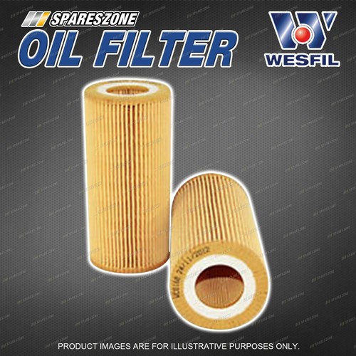 Wesfil Oil Filter for Mercedes Benz CL600 C216 CL65 S600L W221 S65 ...