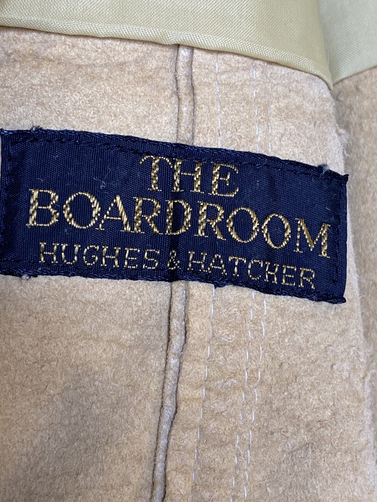 Men's Hughes and Hatcher The Board Room Button-up Shi… - Gem