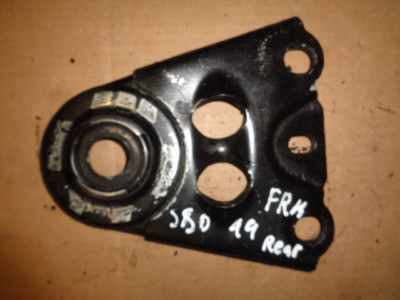 1999 VOLVO S80 ENGINE CRADLE CROSSMEMBER SUBFRAME BRACKET REAR ...