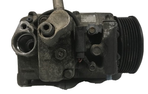 MB W211 W219 3,0 V6 DIESEL AIR CON CONDITIONING AC COMPRESSOR PUMP ...