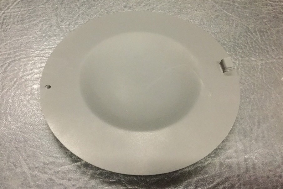AirCooled Type 1 Steering Box Access Cover 60-Prior Prt# VRD261 | eBay