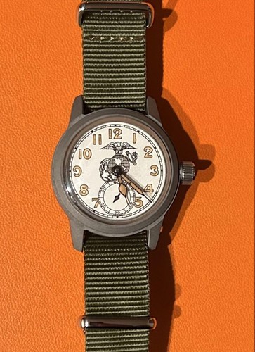 1940's Military Watches US Army USMC Official Supplies | eBay