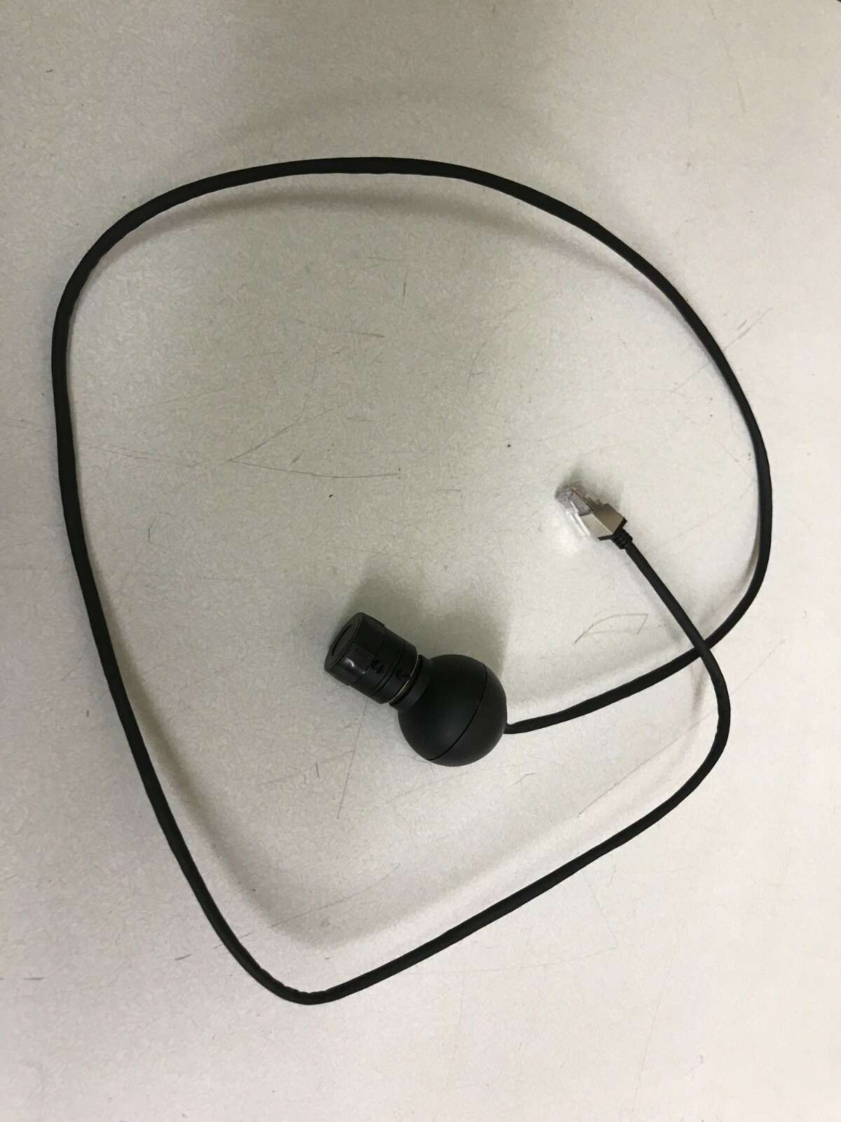 Axis P1275 IP Network Camera Kit w/ Pole Mount & P12 MKII PoE Injector ...