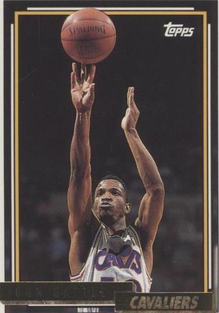 1992-93 Topps - John Battle #275 Gold for sale online | eBay