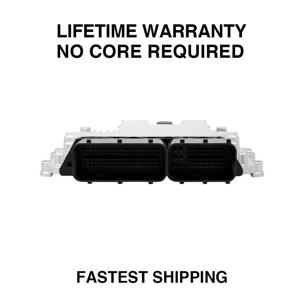 Engine Computer Programmed/Updated 2015 Ford Focus FM5A-12A650-HC EWC0 ...