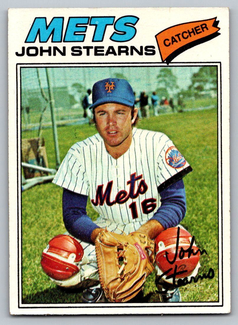 John Stearns