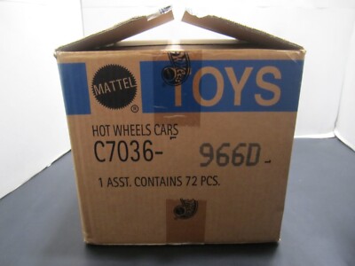 Hot Wheels Assortment C7036-966D | eBay
