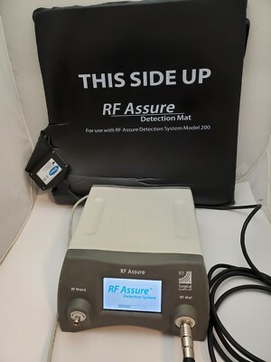 RF Assure Surgical Detection System 200 with mat | eBay